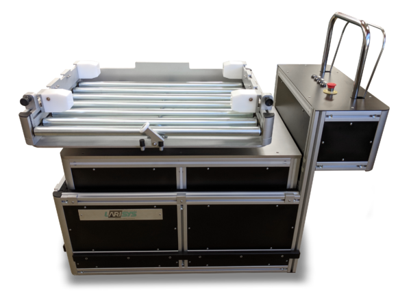 Larisys Group - Manufacturer of assembly lines / special-purpose machines